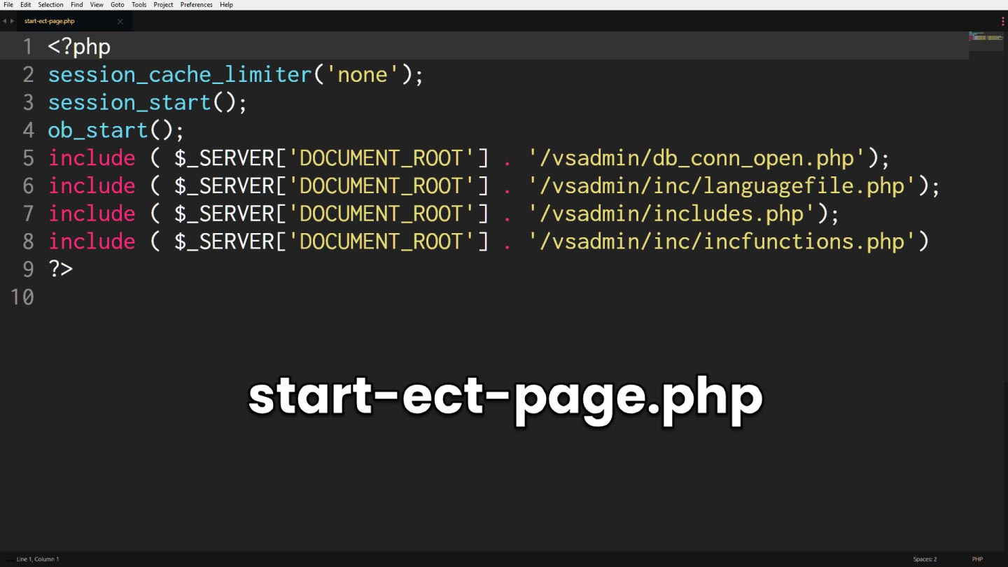 Ecommerce Templates Dynamic Php Page Title Meta Description And Meta